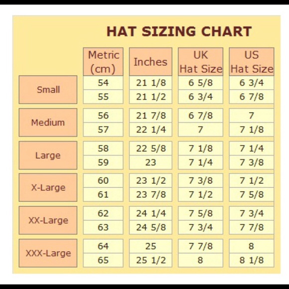 Cache | Shoes | Chart Style Conversion | Poshmark